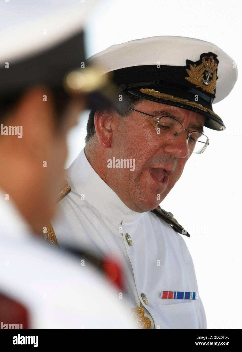 Mina naval hi-res stock photography and images - Alamy