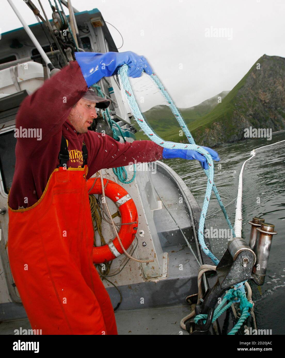 Seining net hi-res stock photography and images - Alamy
