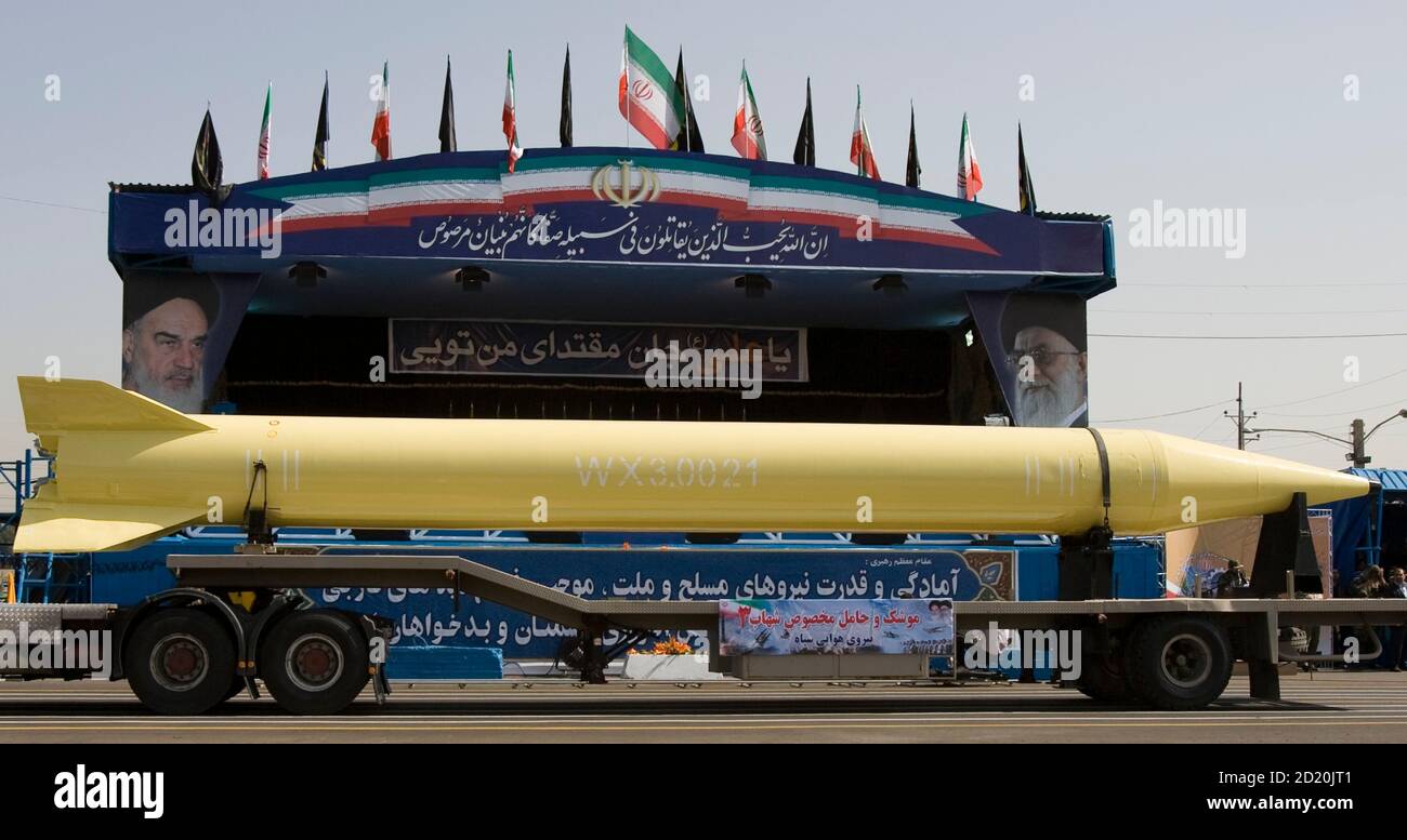 Shahab hi-res stock photography and images - Alamy