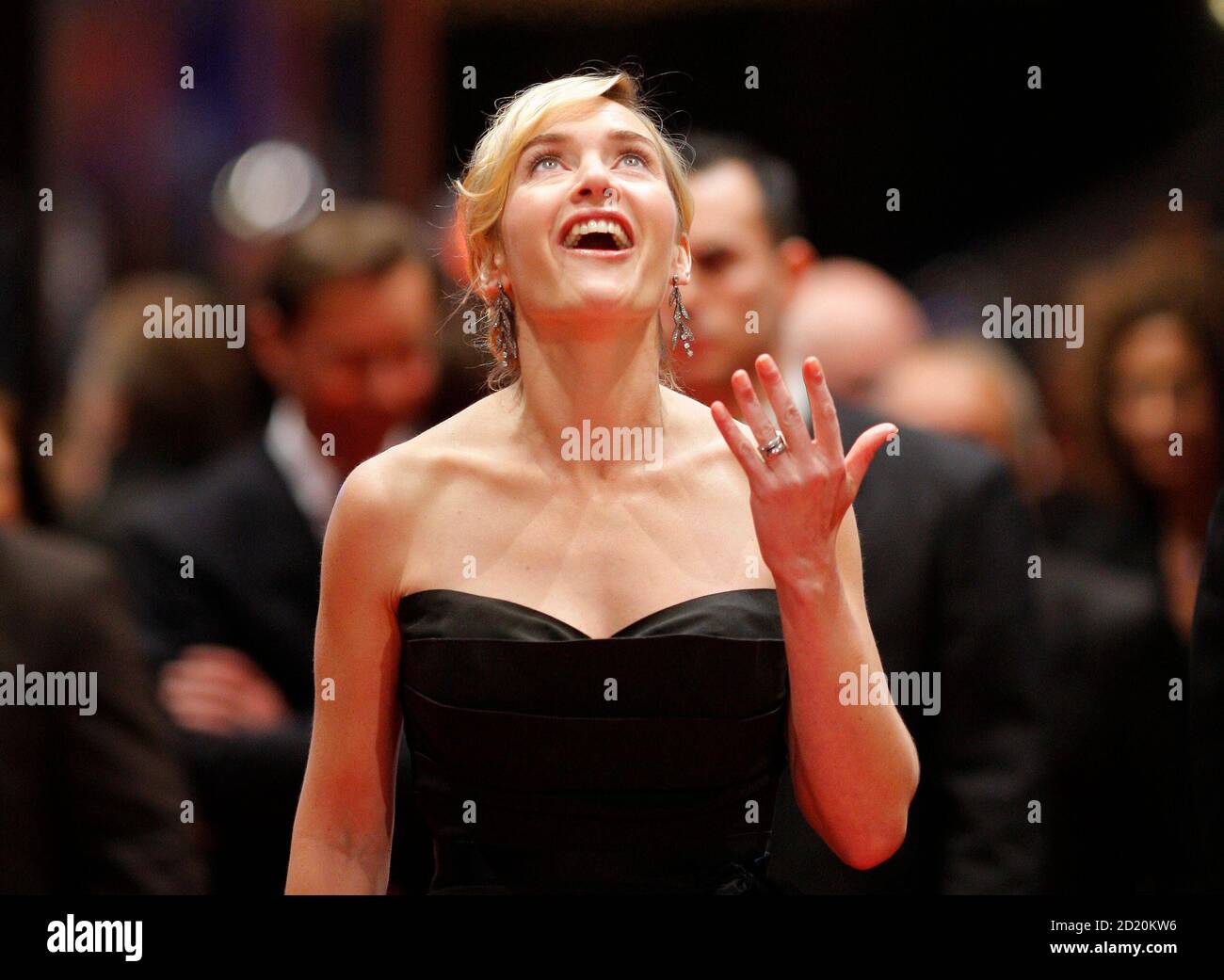 Film open mouth actress hi-res stock photography and images - Alamy
