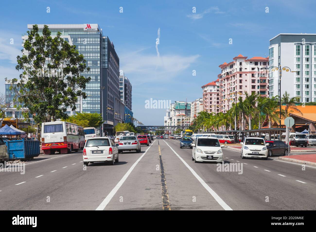 Tun fuad stephen hi-res stock photography and images - Alamy