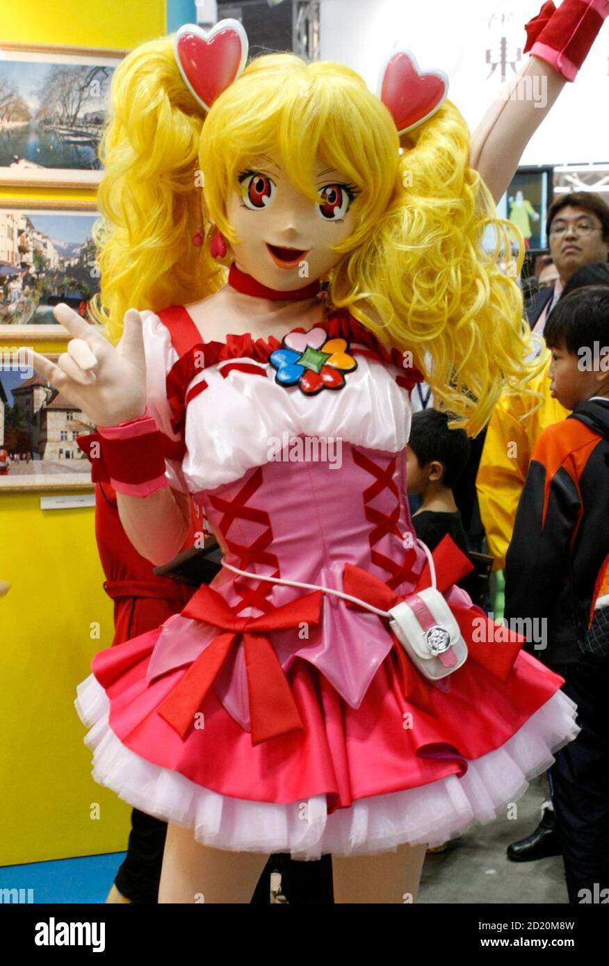 Japanese Animation High Resolution Stock Photography and Images - Alamy