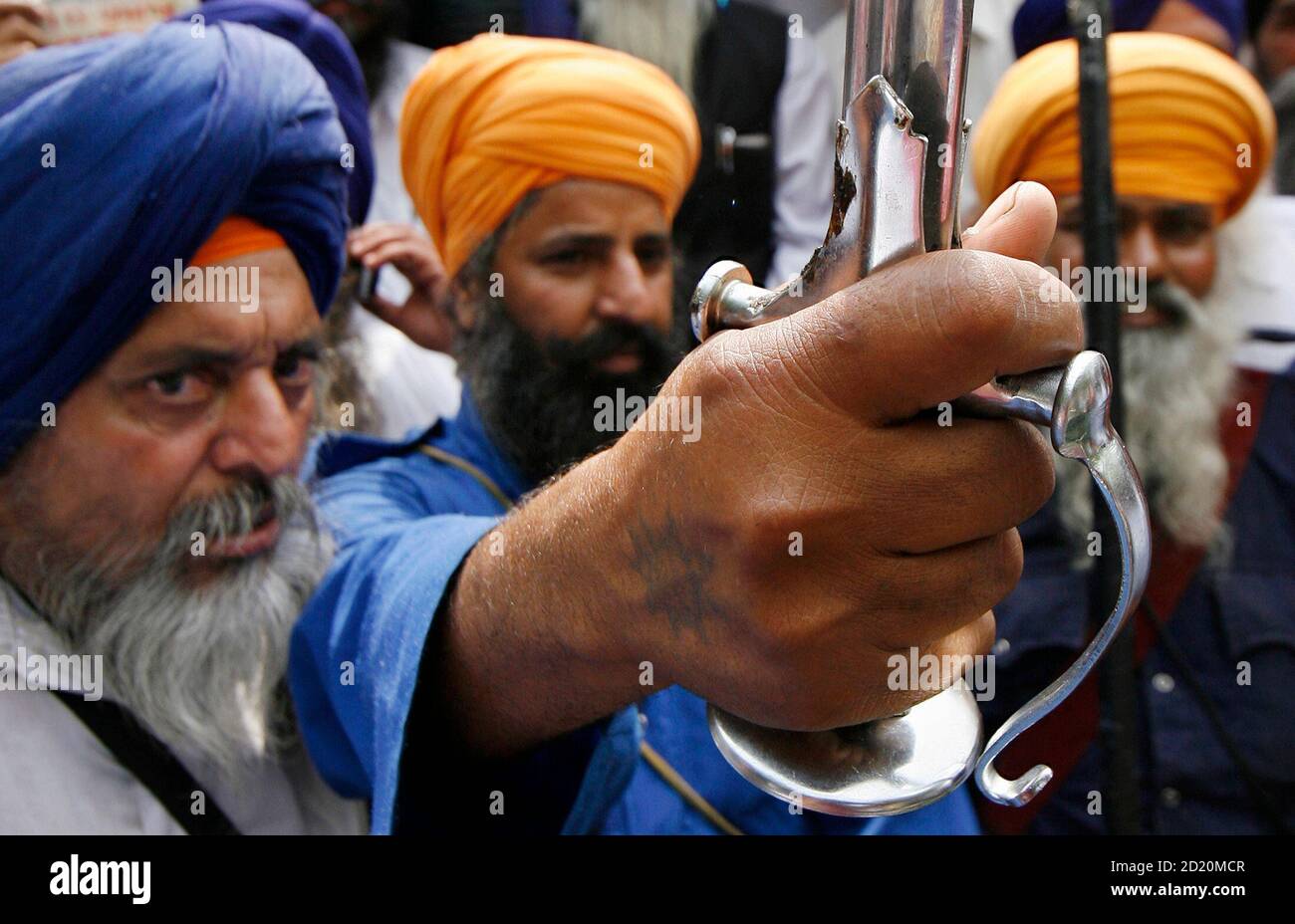 1984 anti sikh riots hi-res stock photography and images - Alamy