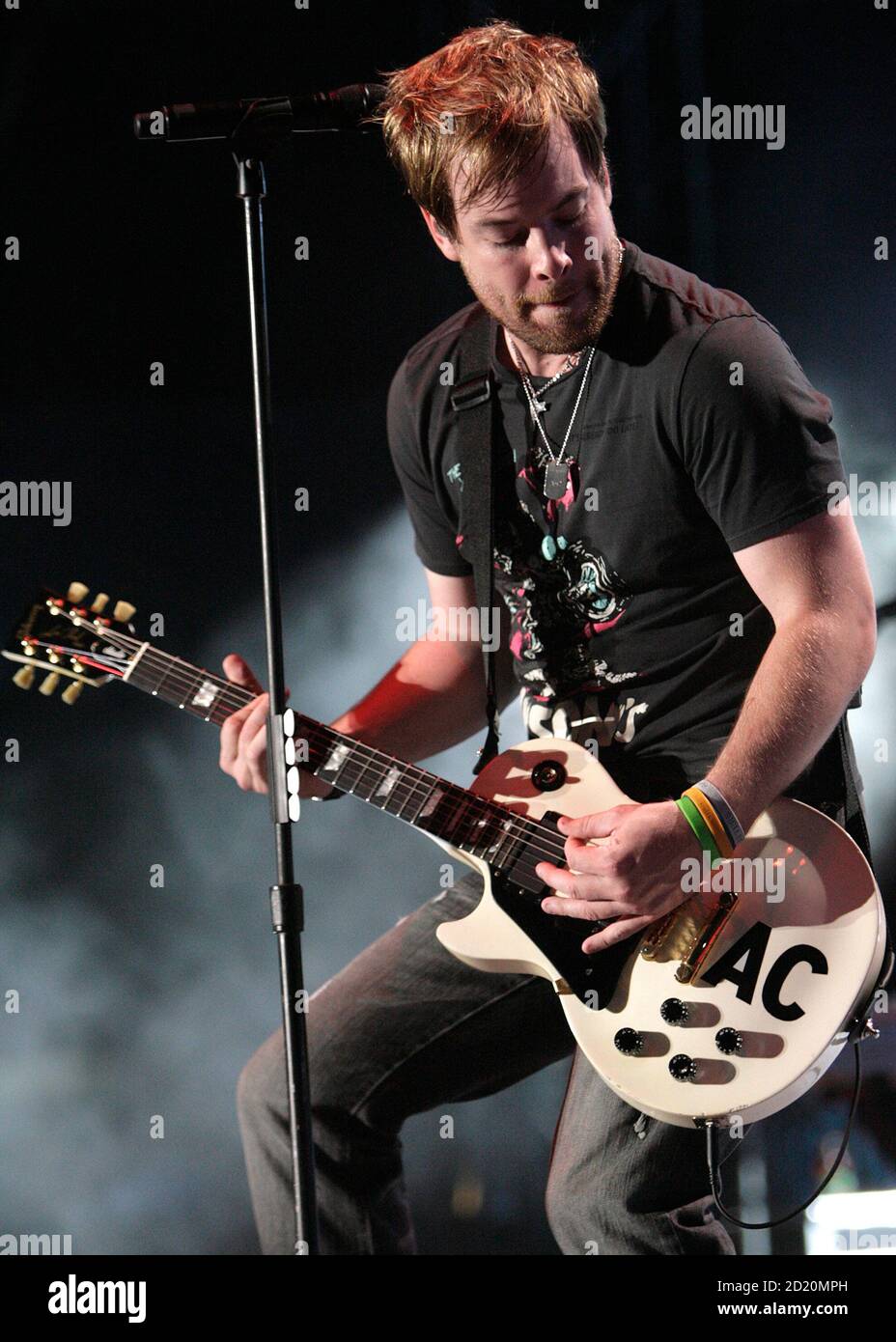 American idol winner david cook hi-res stock photography and images - Alamy