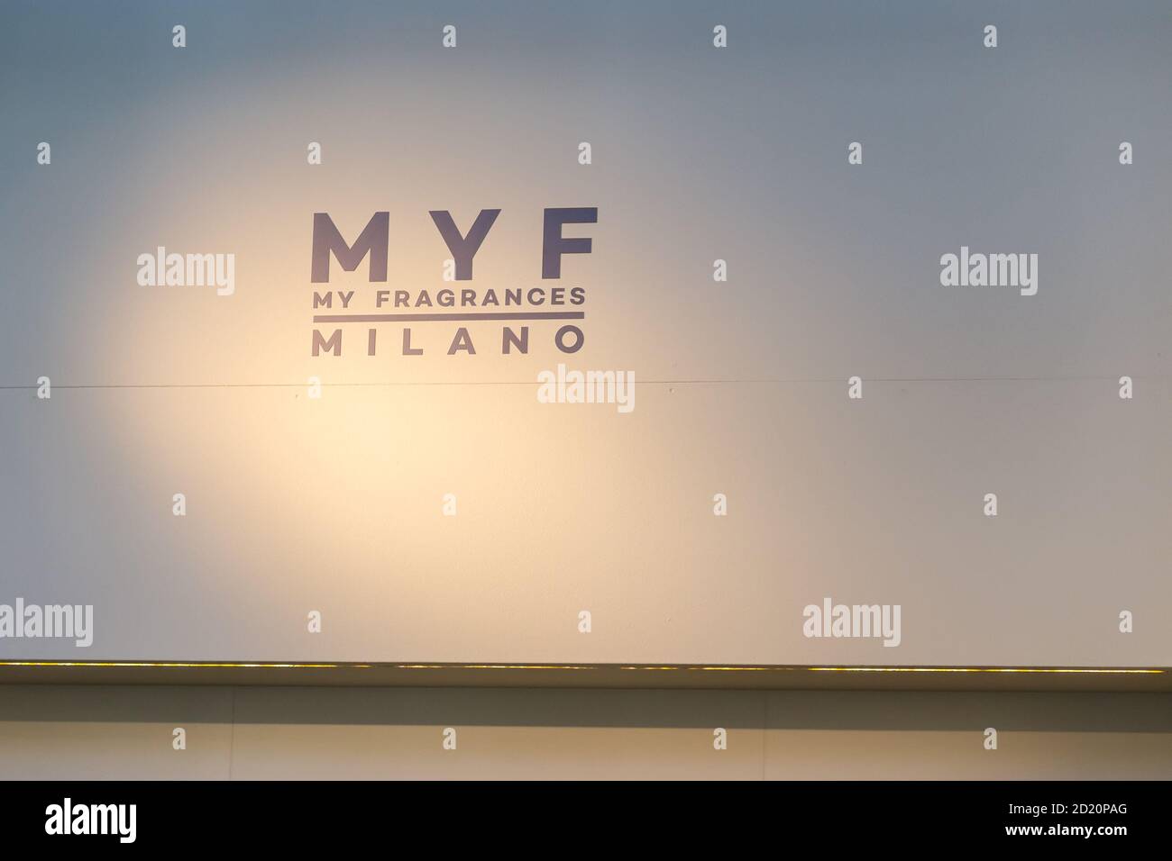 Myf logo hi-res stock photography and images - Alamy