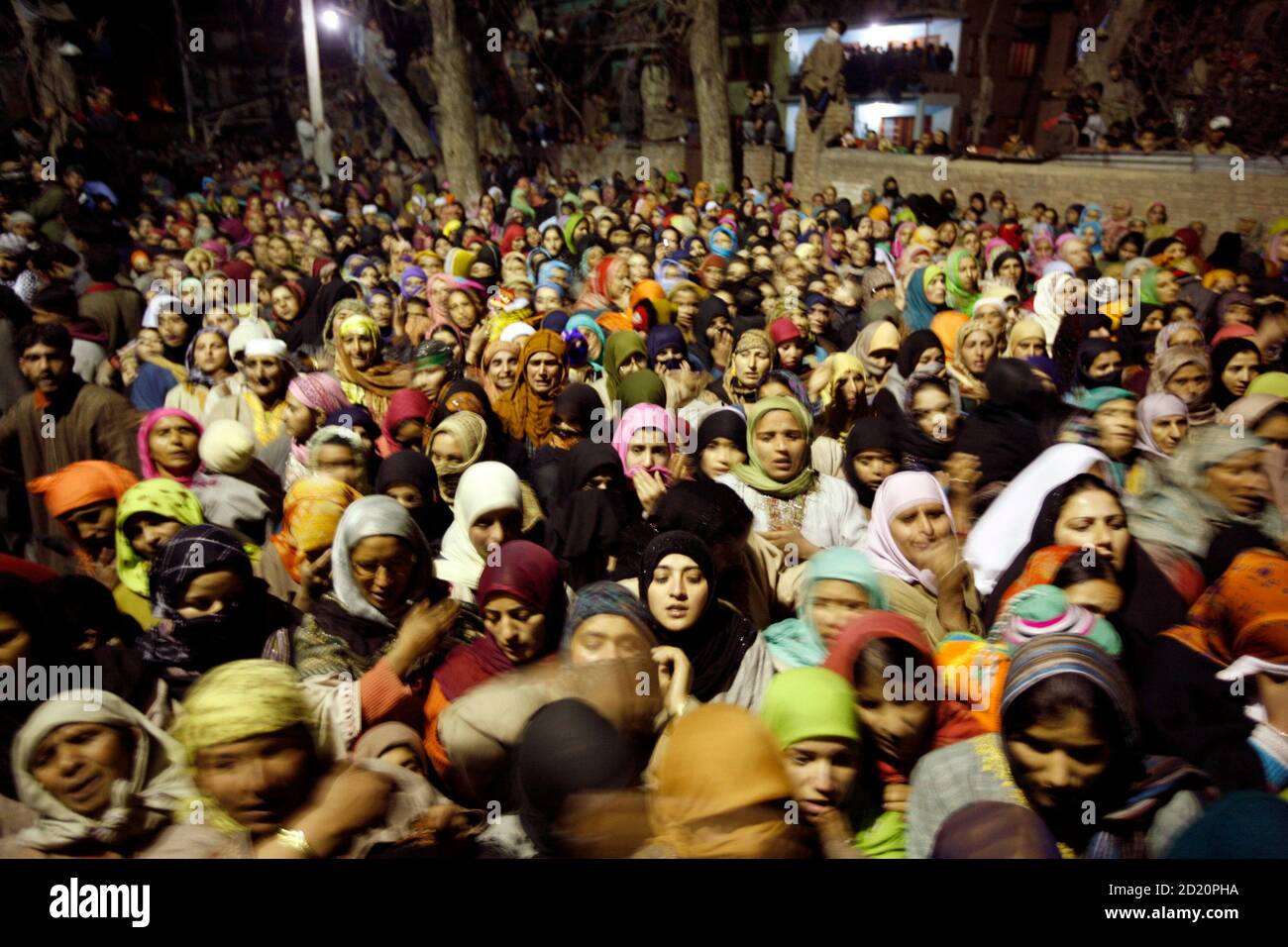 2009 muharram hi-res stock photography and images - Alamy