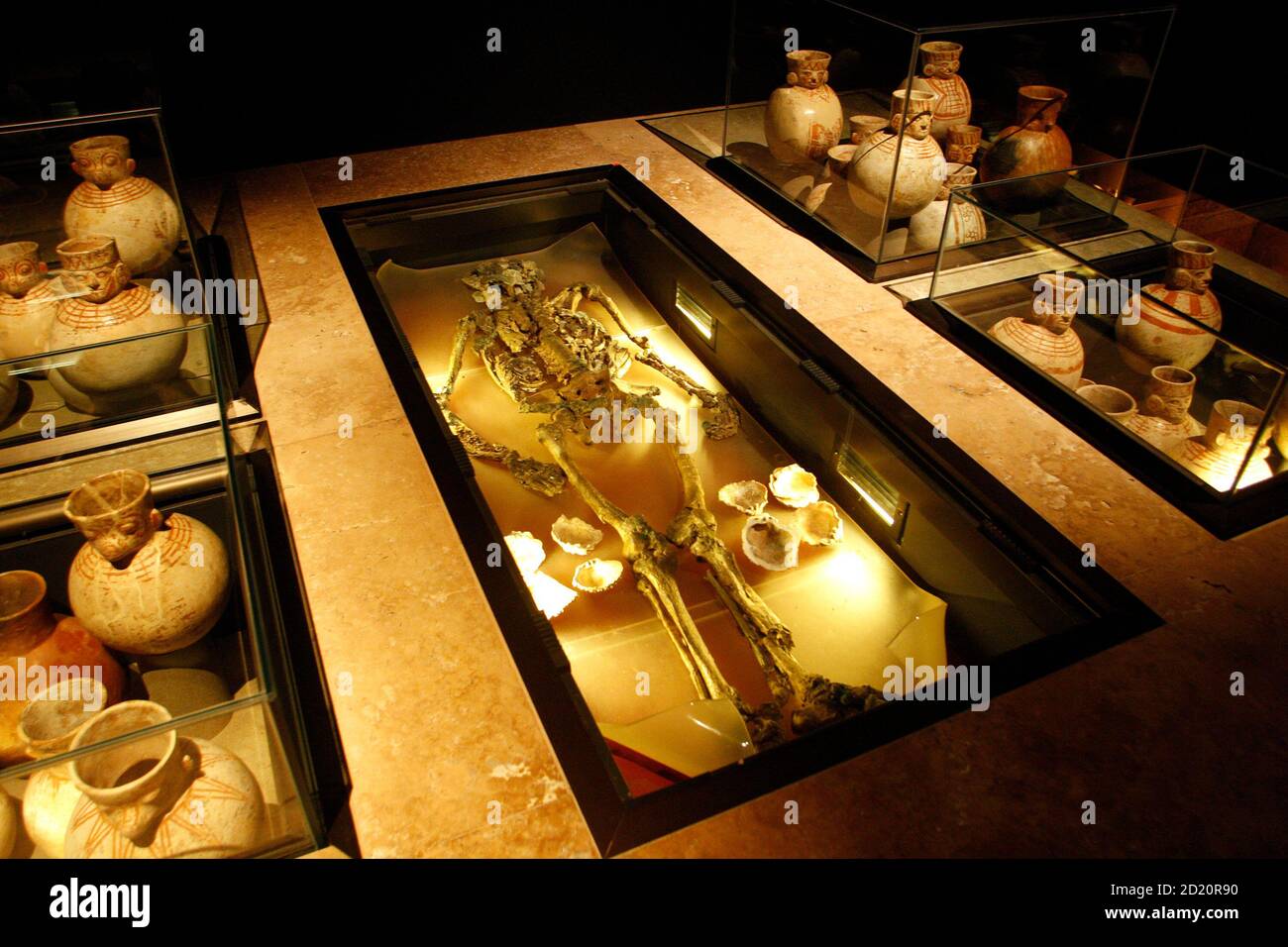 Museum of lord sipan hi-res stock photography and images - Alamy