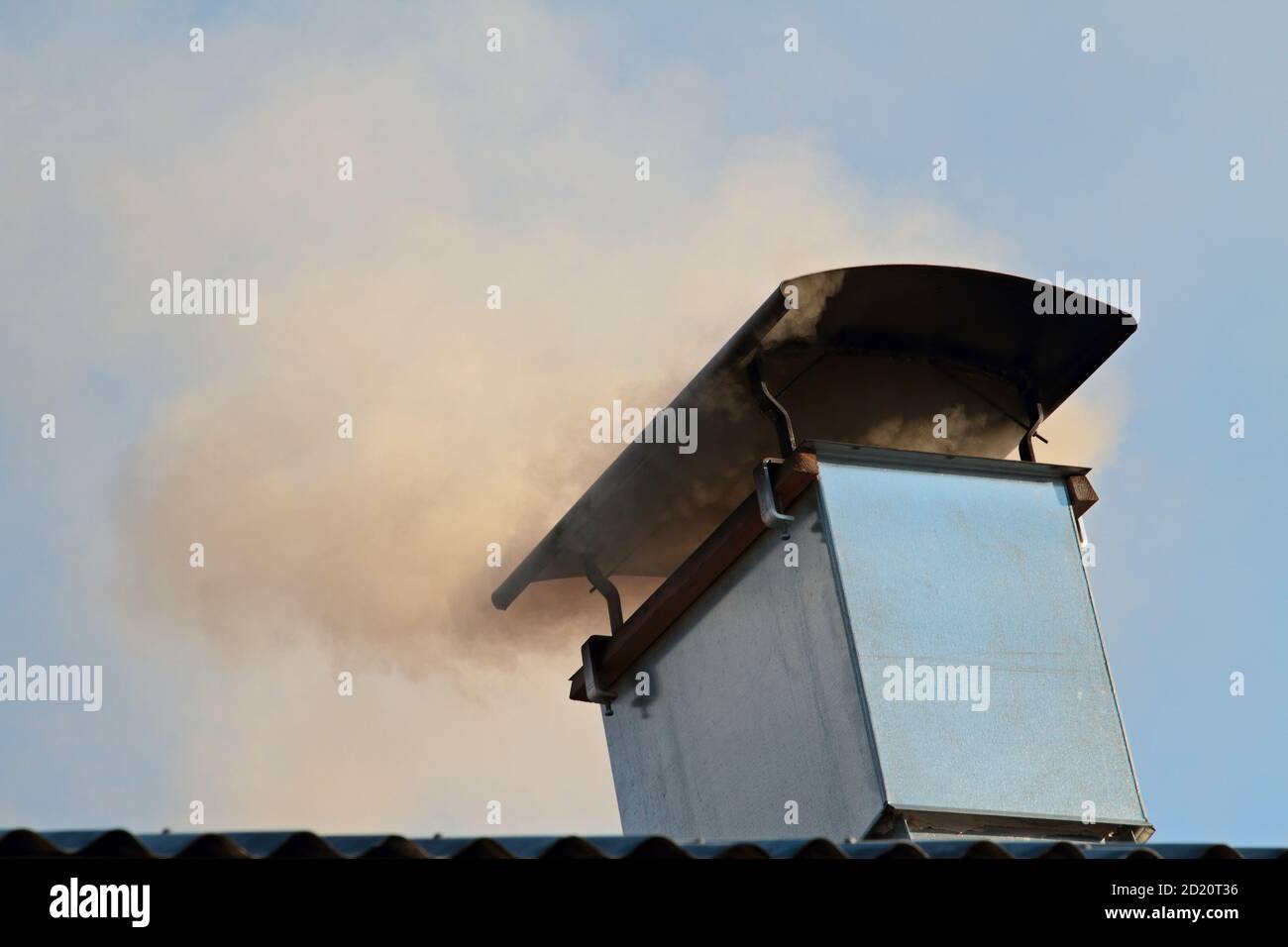 Puffing out smoke hi-res stock photography and images - Alamy