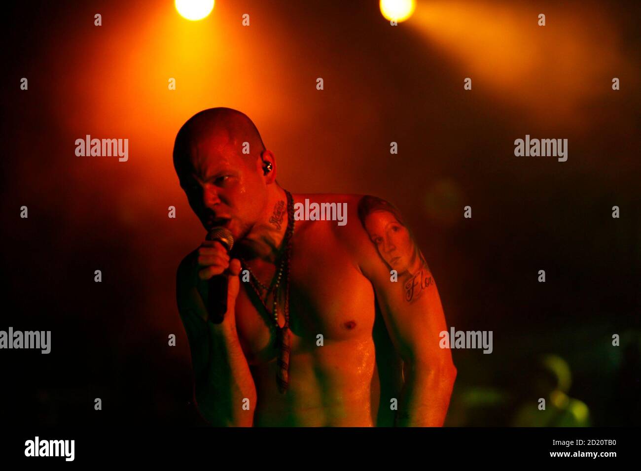 Rene perez known residente singer hi-res stock photography and images ...