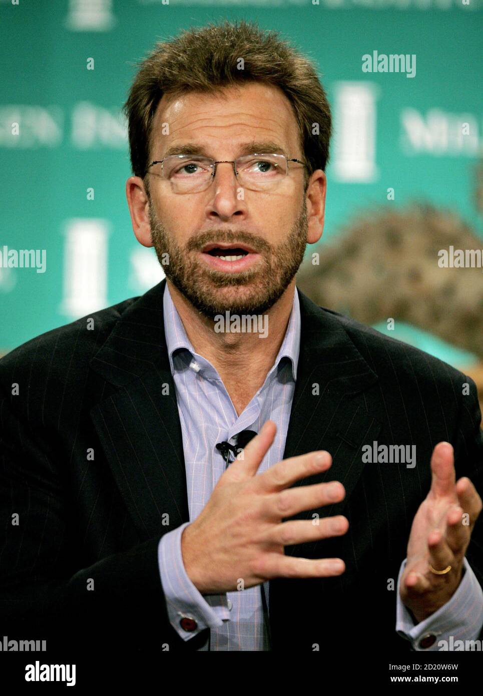 Edgar bronfman music hi-res stock photography and images - Alamy