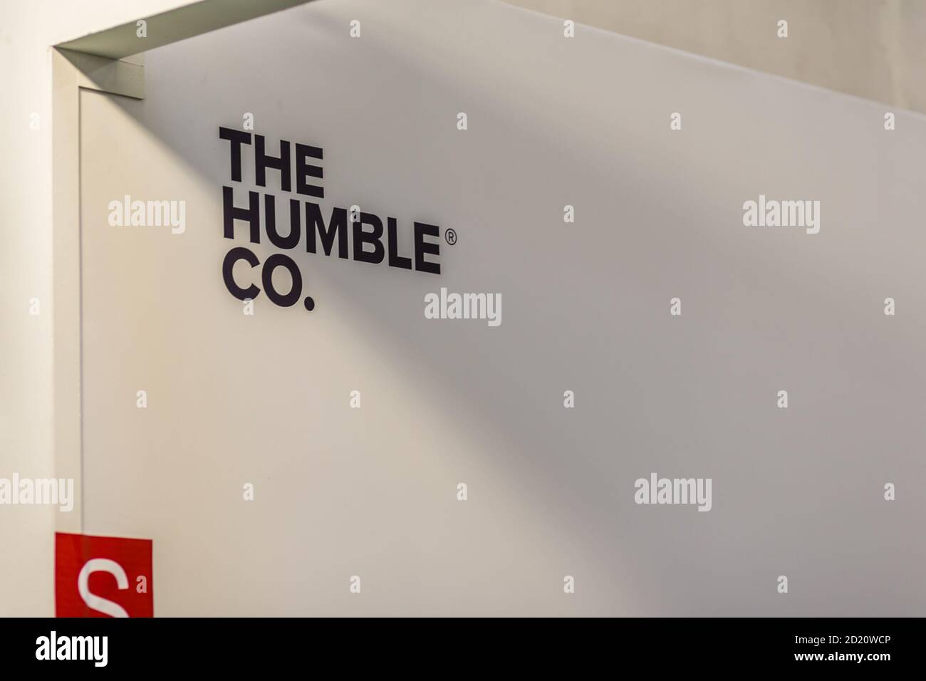 BOLOGNA (BO), ITALY - MARCH 14, 2019: light is enlightening THE HUMBLE ...