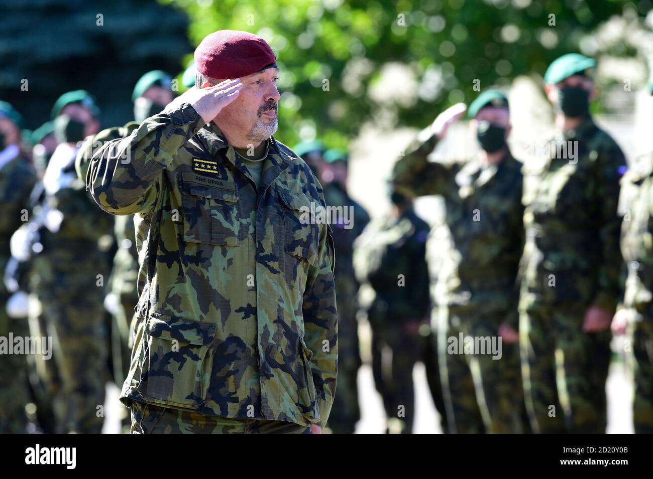 General staff reconnaissance hi-res stock photography and images - Alamy