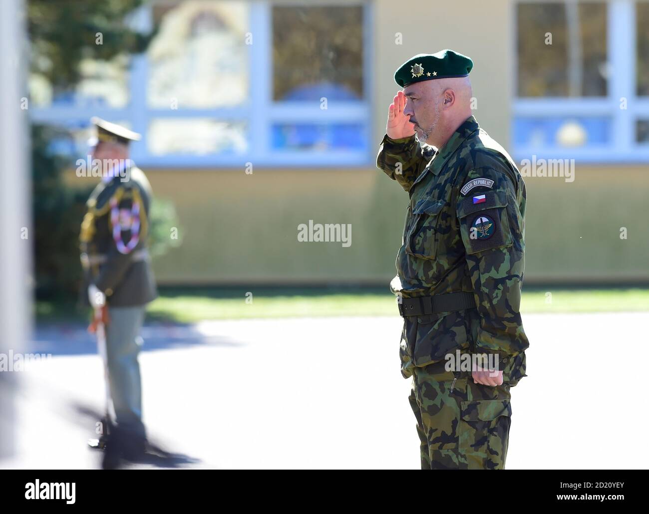 General staff reconnaissance unit hi-res stock photography and images ...