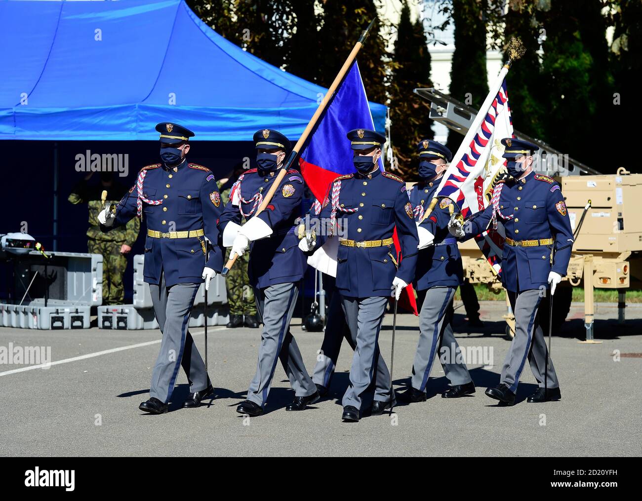 Barracks military unit hi-res stock photography and images - Alamy