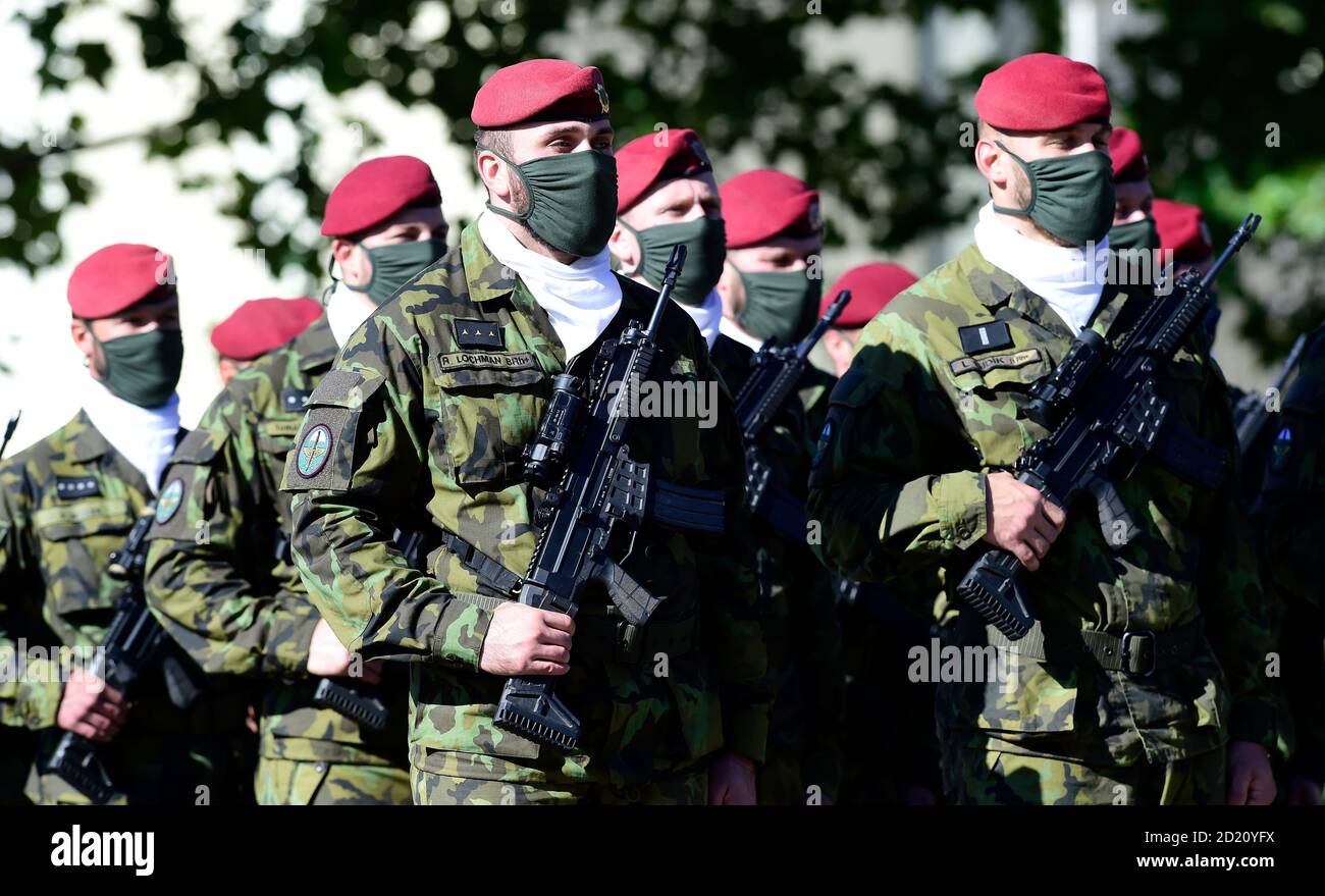 Combat unit hi-res stock photography and images - Alamy