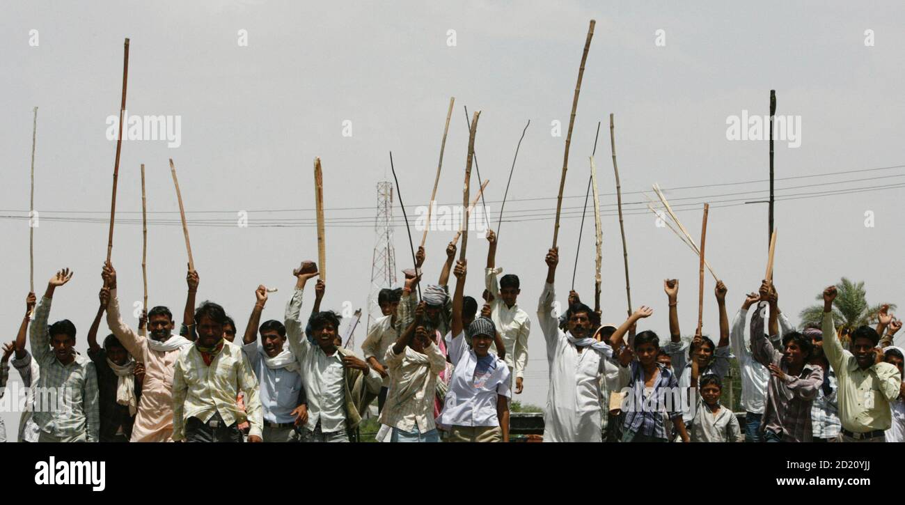 Gujjar Community High Resolution Stock Photography and Images - Alamy