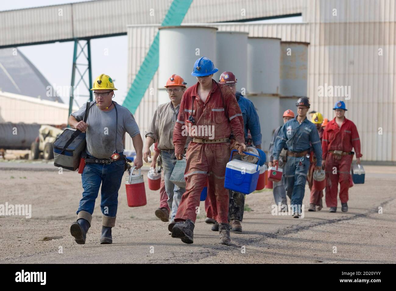 Mine rescue vehicle hi-res stock photography and images - Alamy