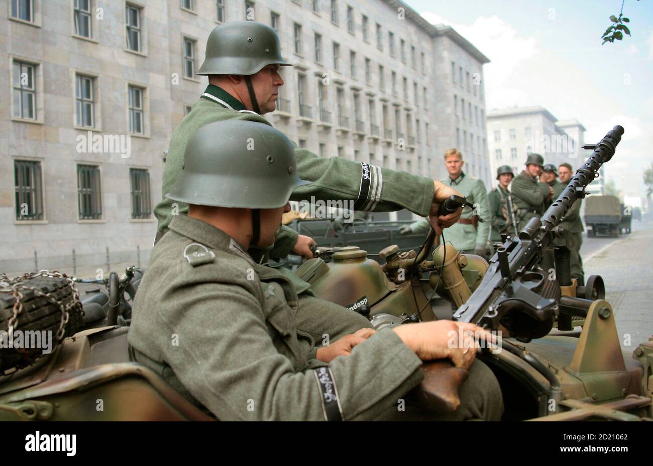 Plot to assassinate hitler hi-res stock photography and images - Alamy