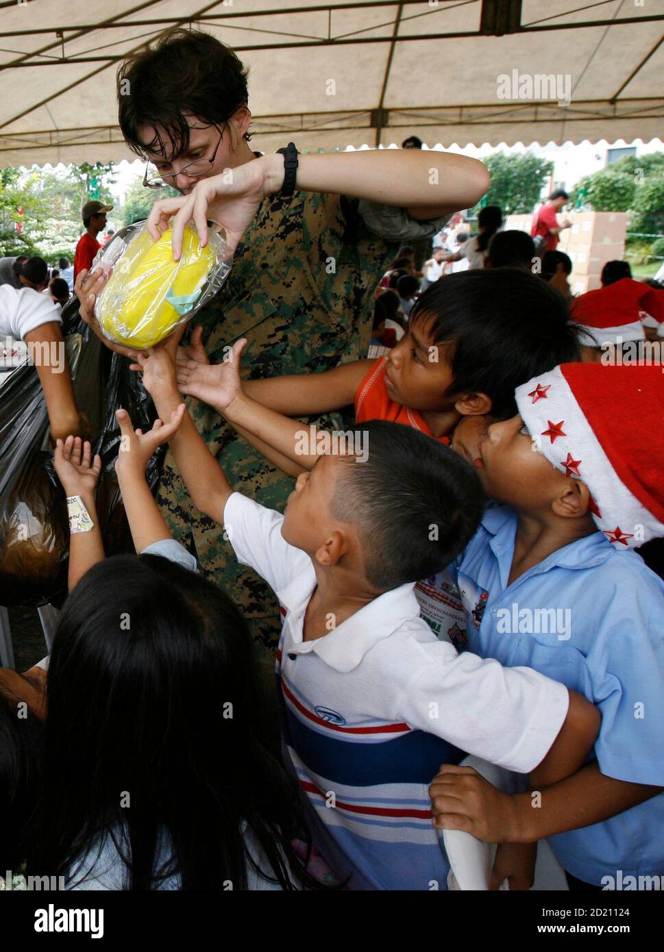 Operation goodwill hi-res stock photography and images - Alamy