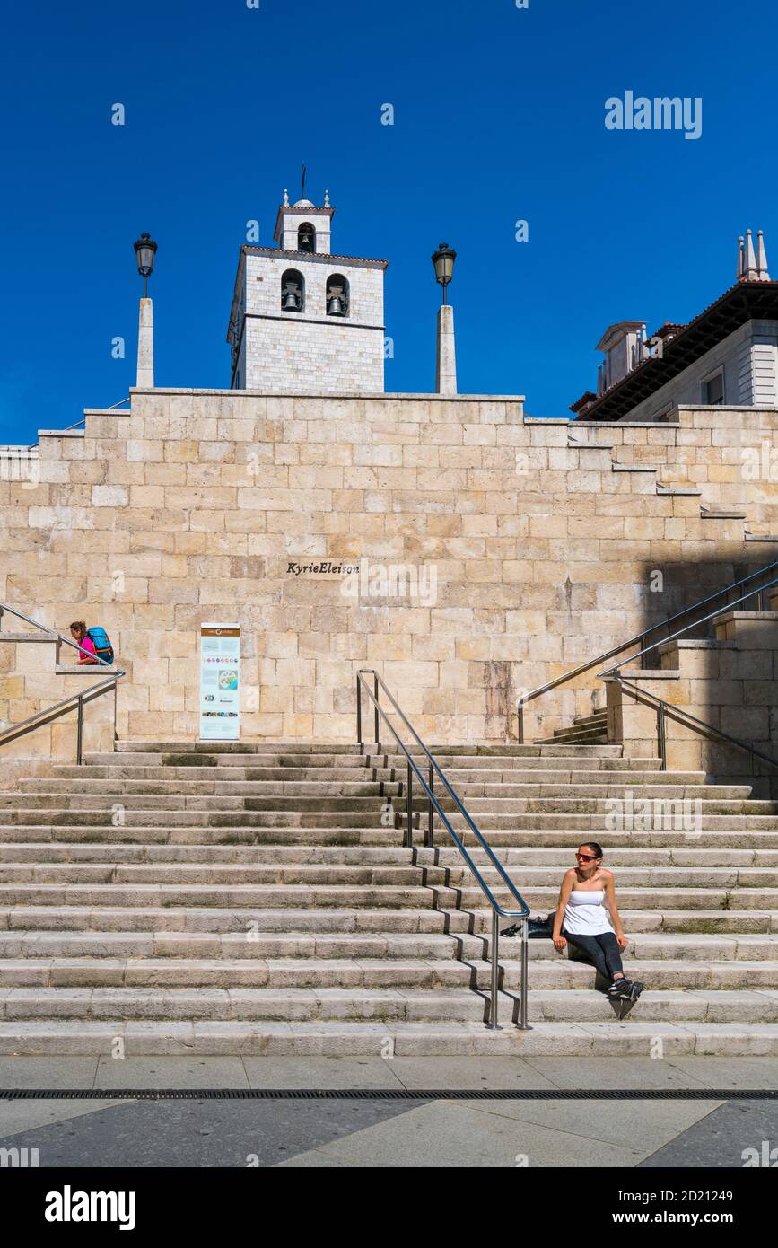 Kyrie eleison hi-res stock photography and images - Alamy