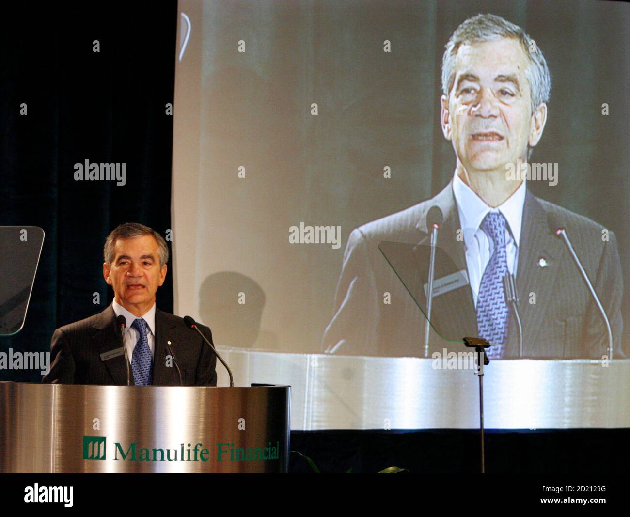 Manulife financial corporation hi-res stock photography and images - Alamy