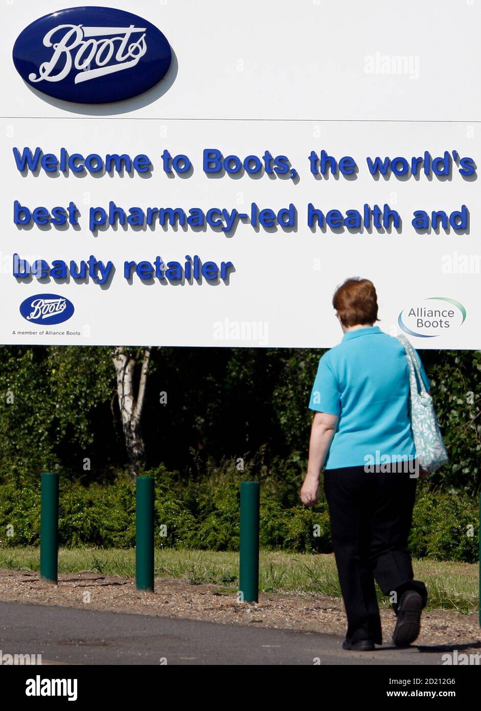 First boots nottingham hi-res stock photography and images - Alamy