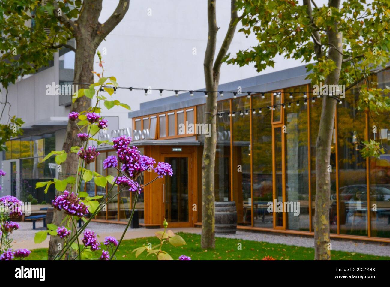 Modern Community Centre High Resolution Stock Photography and Images ...