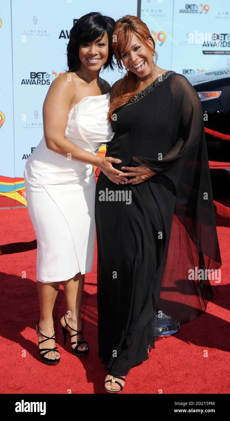 Erica Campbell High Resolution Stock Photography and Images - Alamy