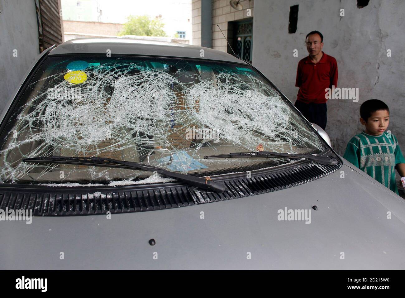 Urumqi riot hi-res stock photography and images - Alamy