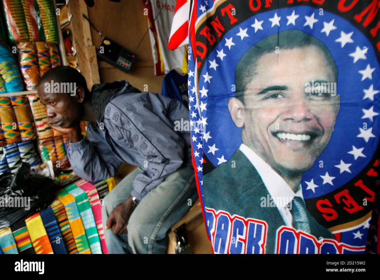 Barack obama memorabilia hi-res stock photography and images - Alamy
