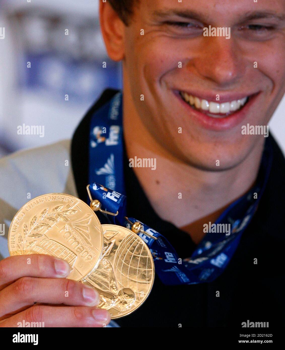 Cesar Cielo Filho Brazil High Resolution Stock Photography and Images ...