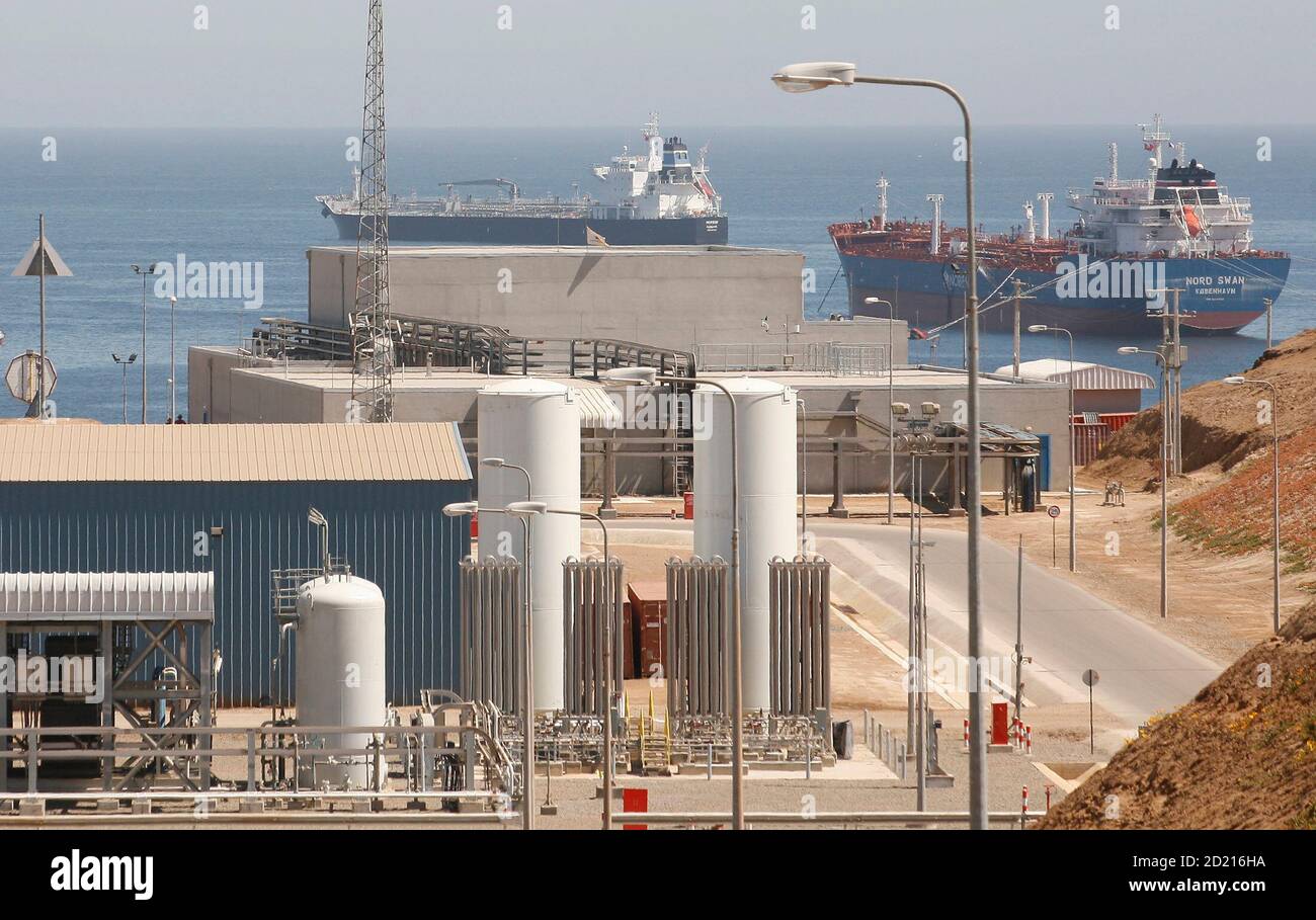 Quintero chile hi-res stock photography and images - Alamy