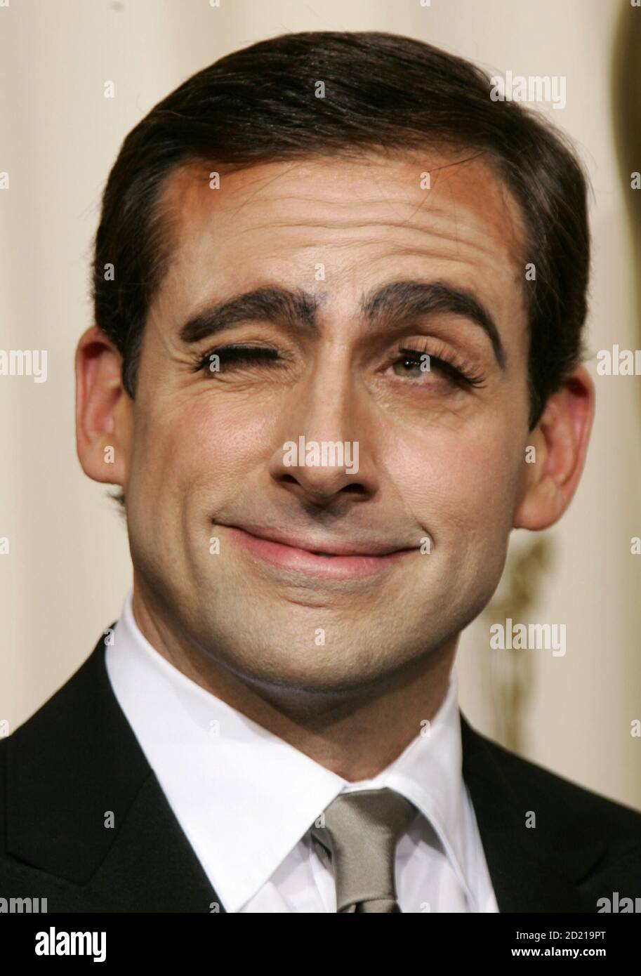 Steve carrell hi-res stock photography and images - Alamy