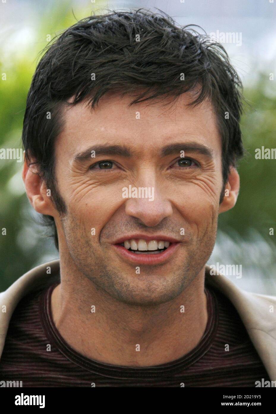 Brett ratner hugh jackman hi-res stock photography and images - Alamy