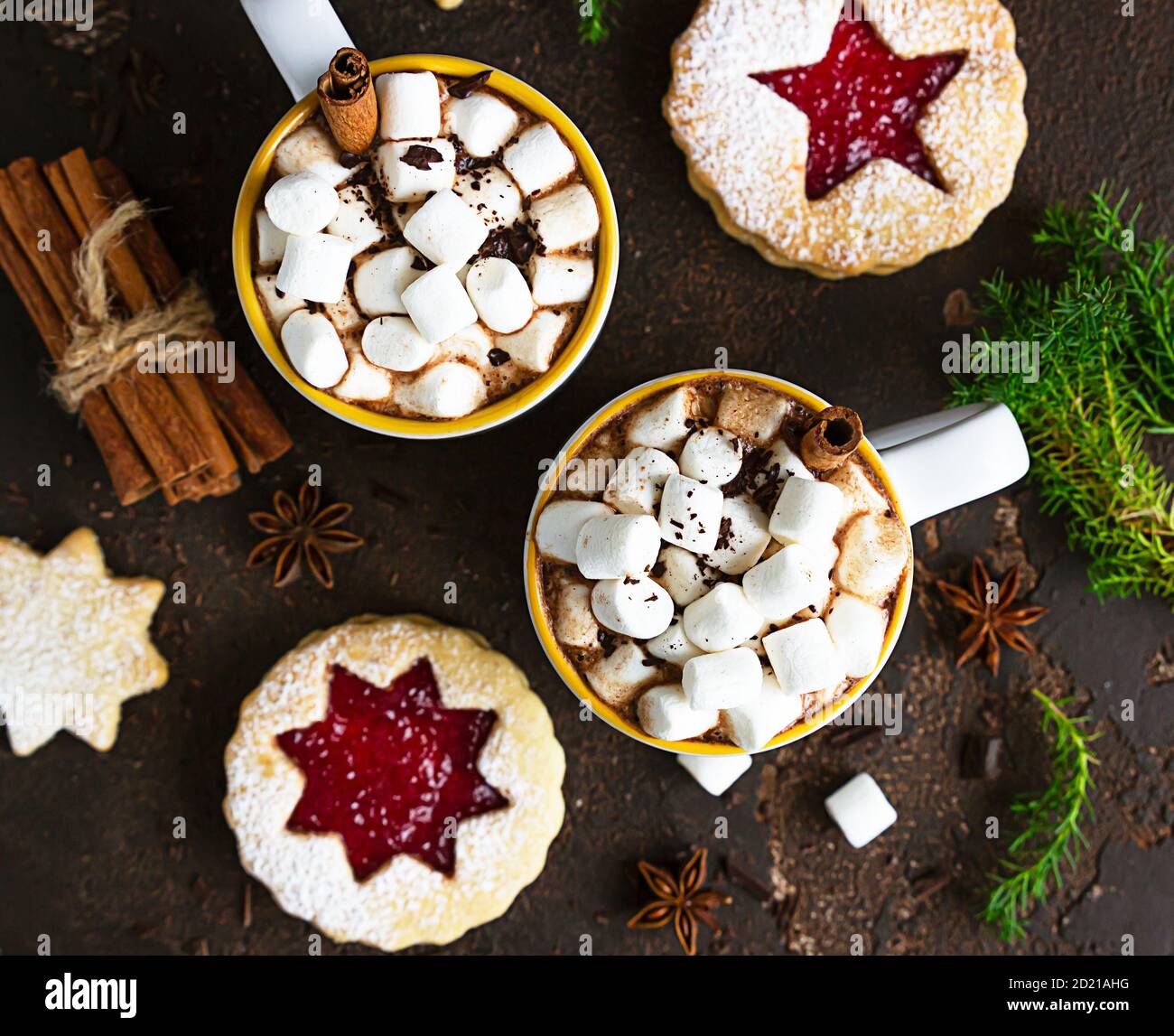 Cocoa and jam hi-res stock photography and images - Alamy