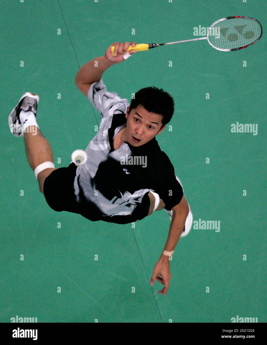 Taufik hidayat hi-res stock photography and images - Alamy