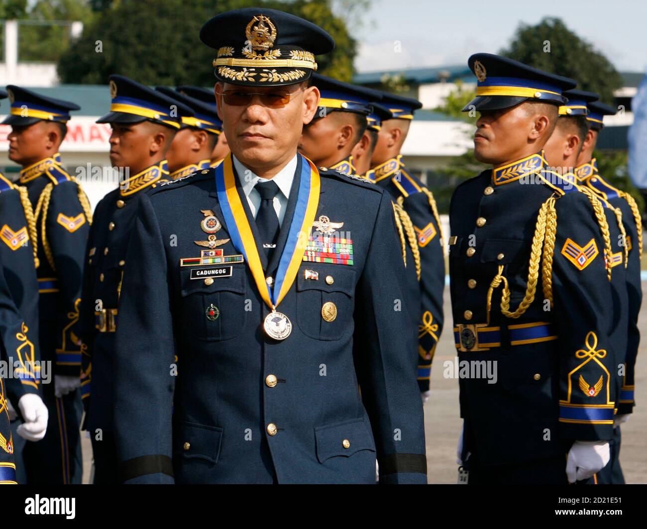 Command arrival ceremony hi-res stock photography and images - Alamy