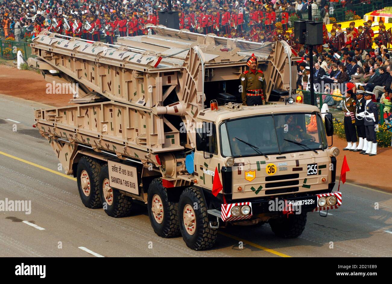 India Army Parade High Resolution Stock Photography and Images - Alamy