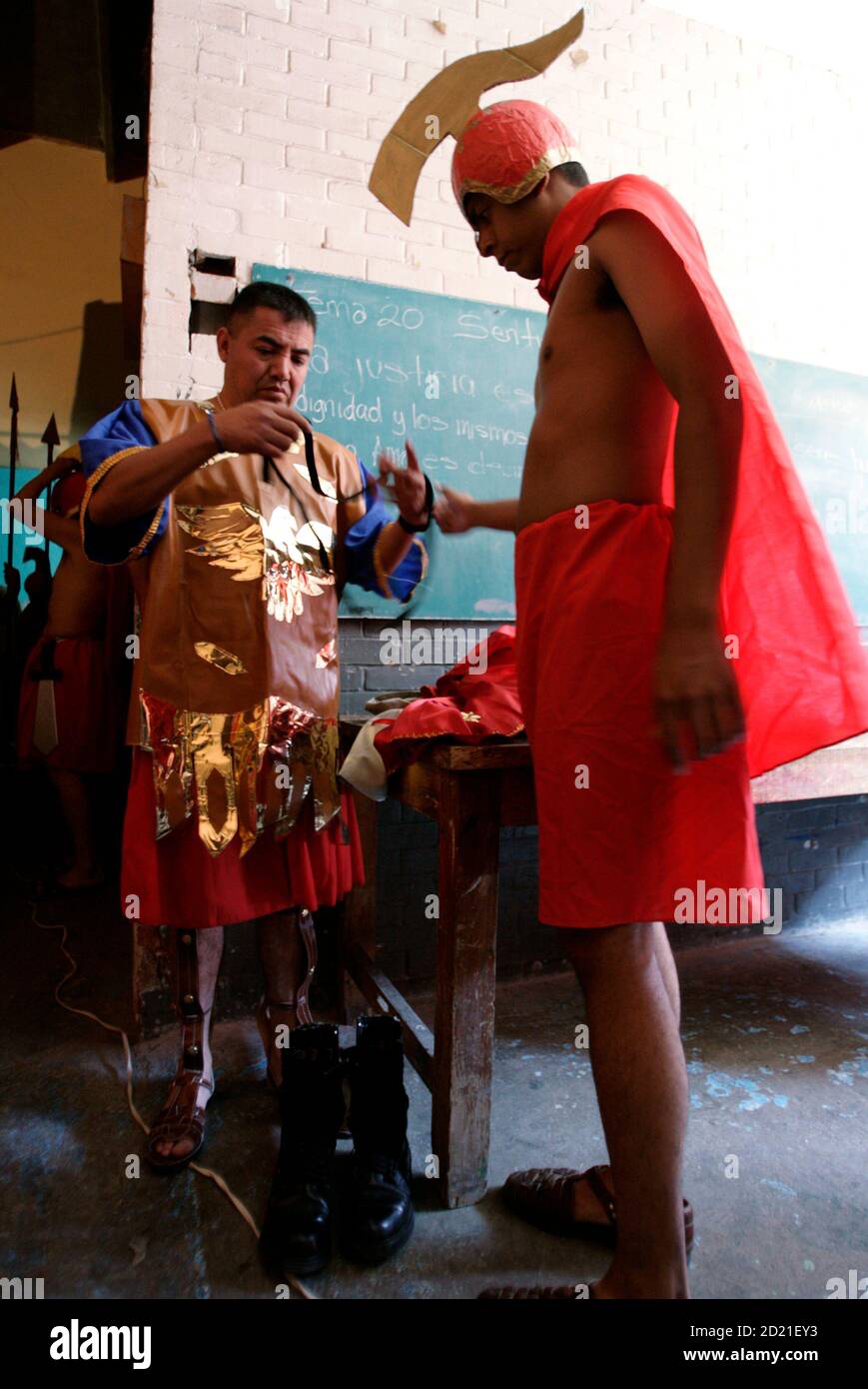 Oriente prison hi-res stock photography and images - Alamy