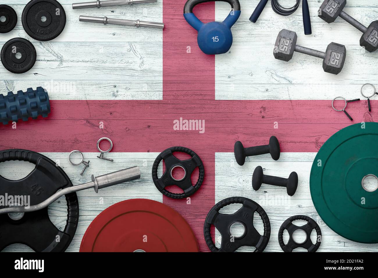 British bodybuilding hi-res stock photography and images - Alamy