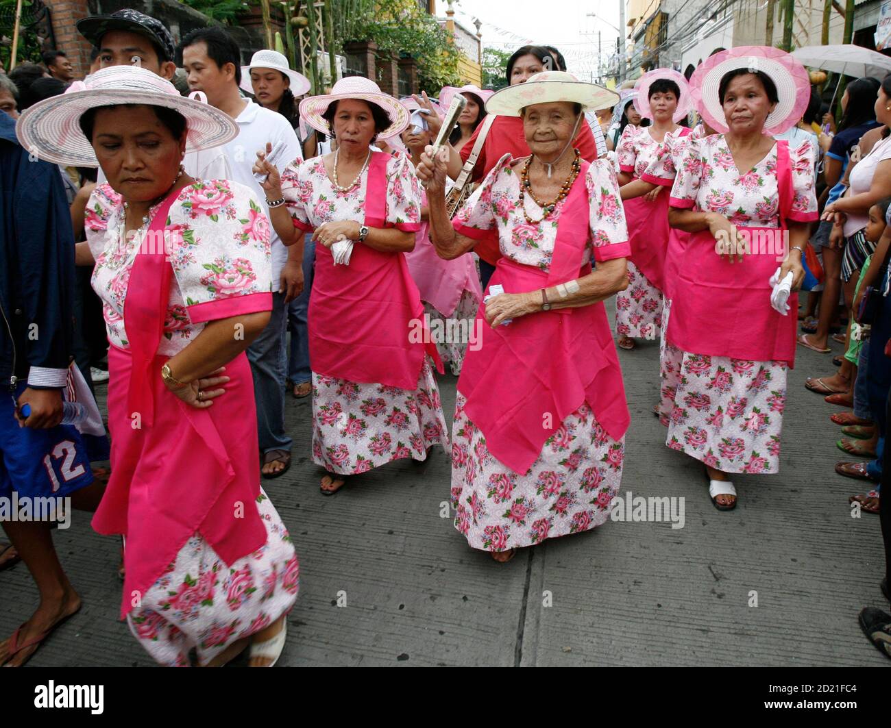 Obando bulacan hi-res stock photography and images - Alamy