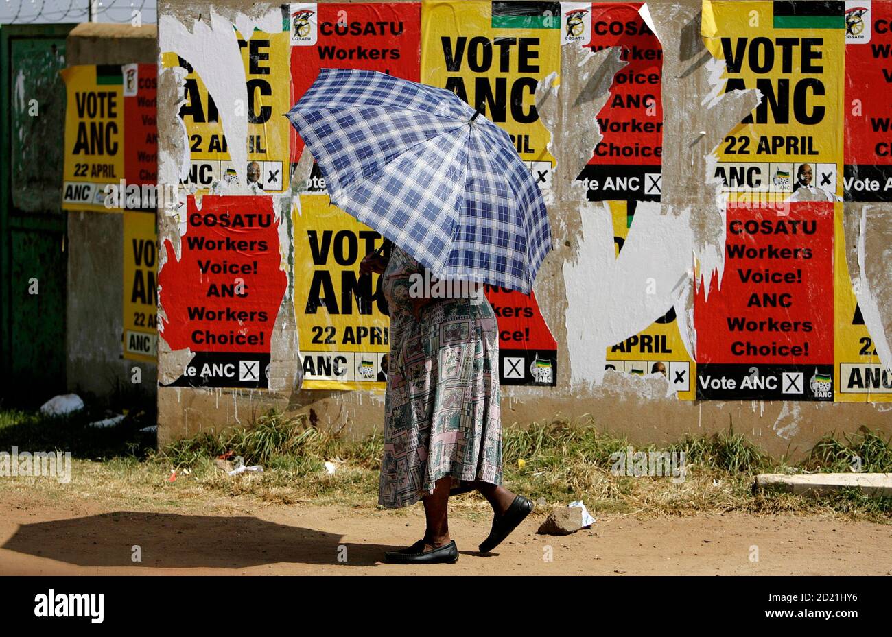 Anc Election Poster High Resolution Stock Photography and Images - Alamy