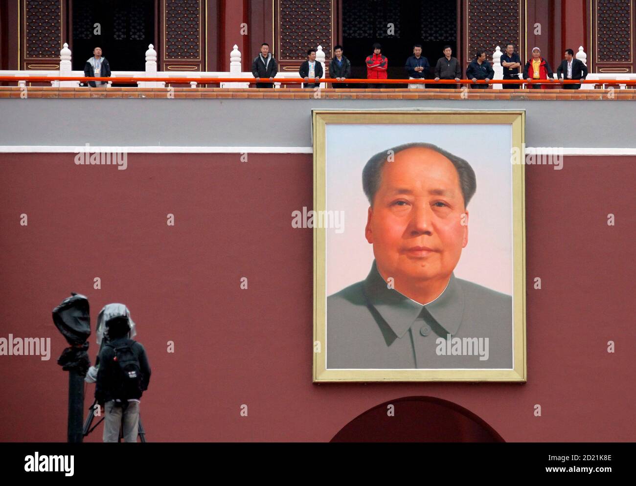 China leaders mao zedong chairman hi-res stock photography and images ...