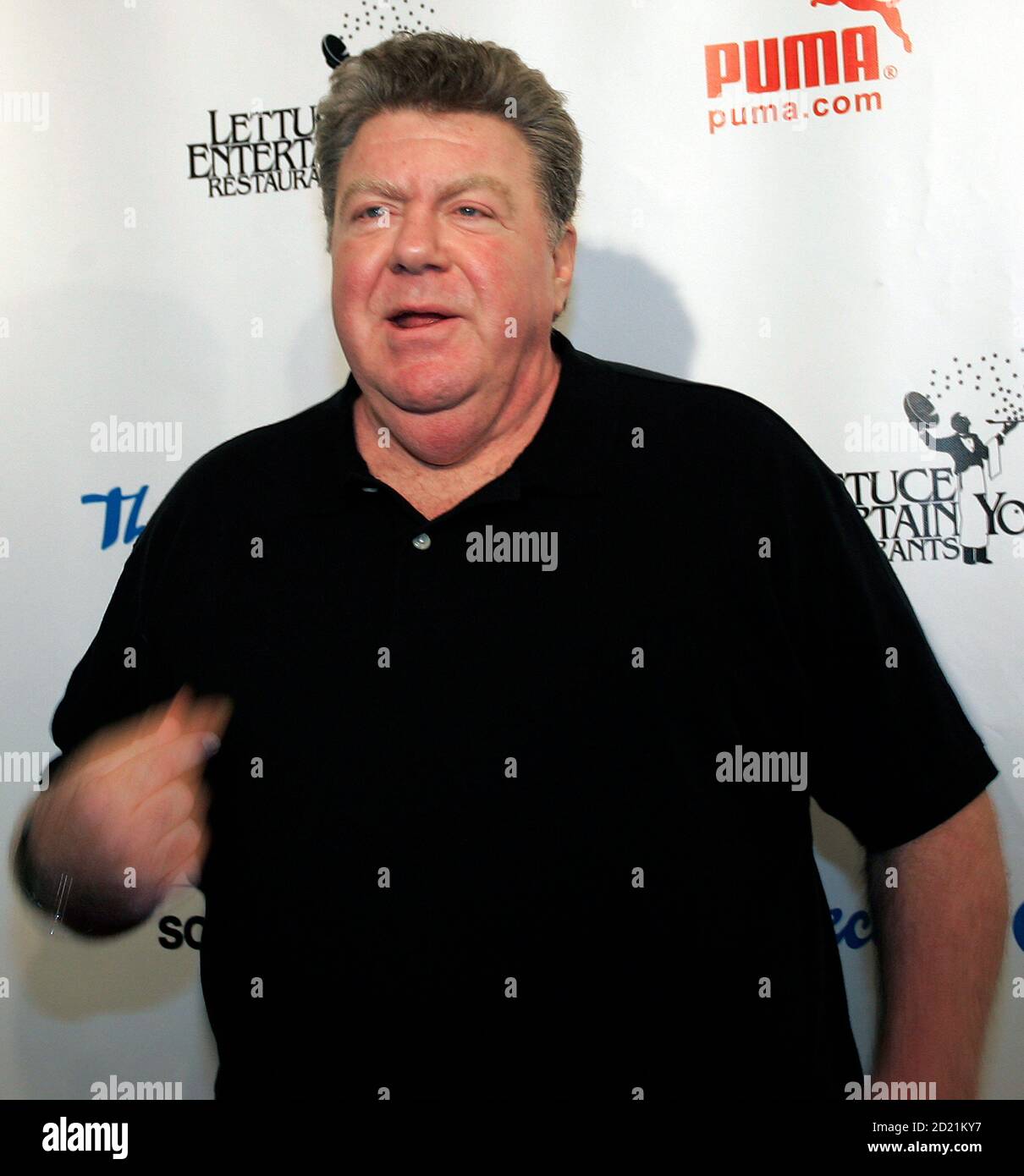 George Wendt Brother