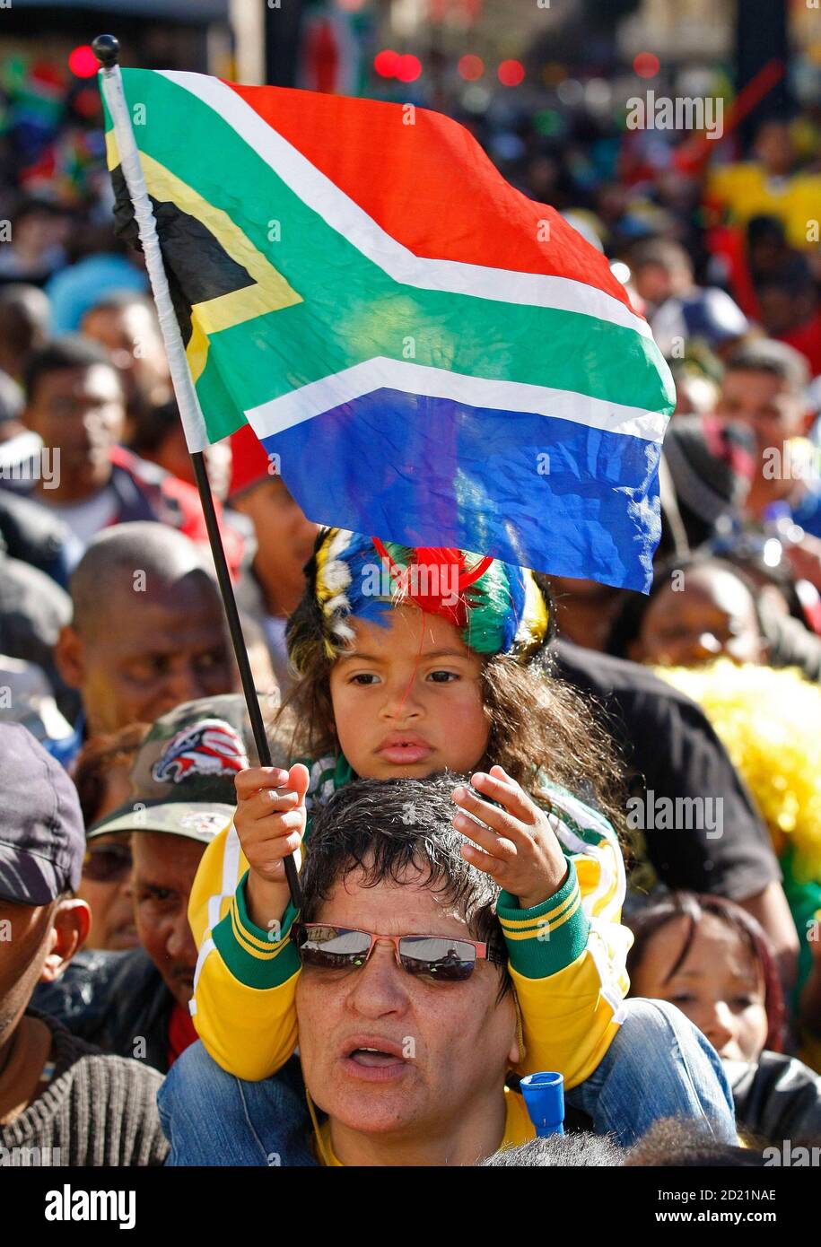 World cup supporters hi-res stock photography and images - Alamy