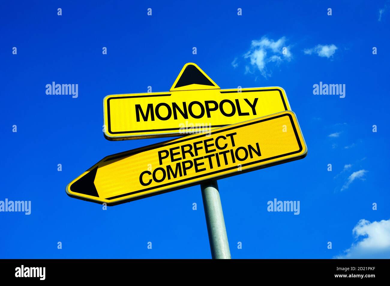 Monopolistic competition hi-res stock photography and images - Alamy