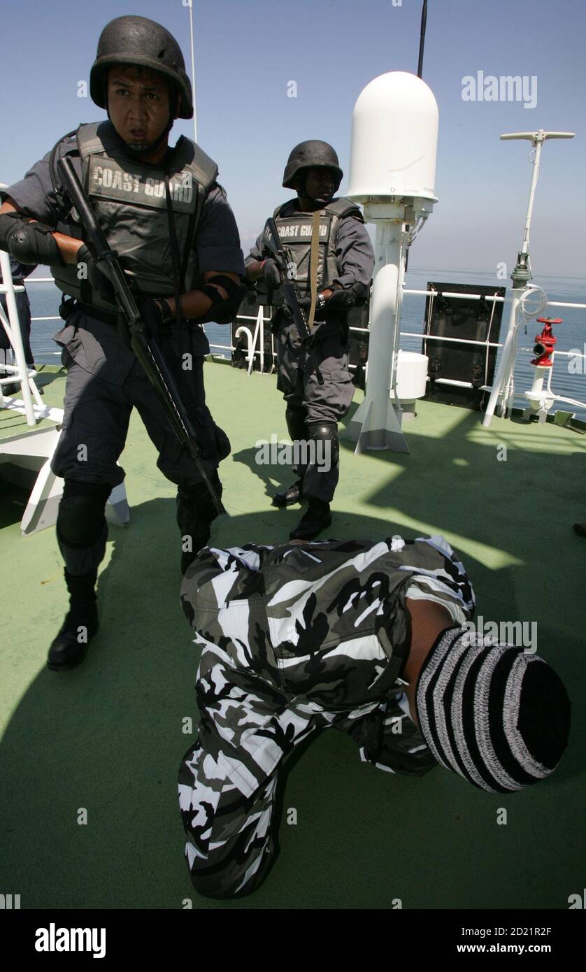 Maritime Law Enforcement High Resolution Stock Photography and Images ...