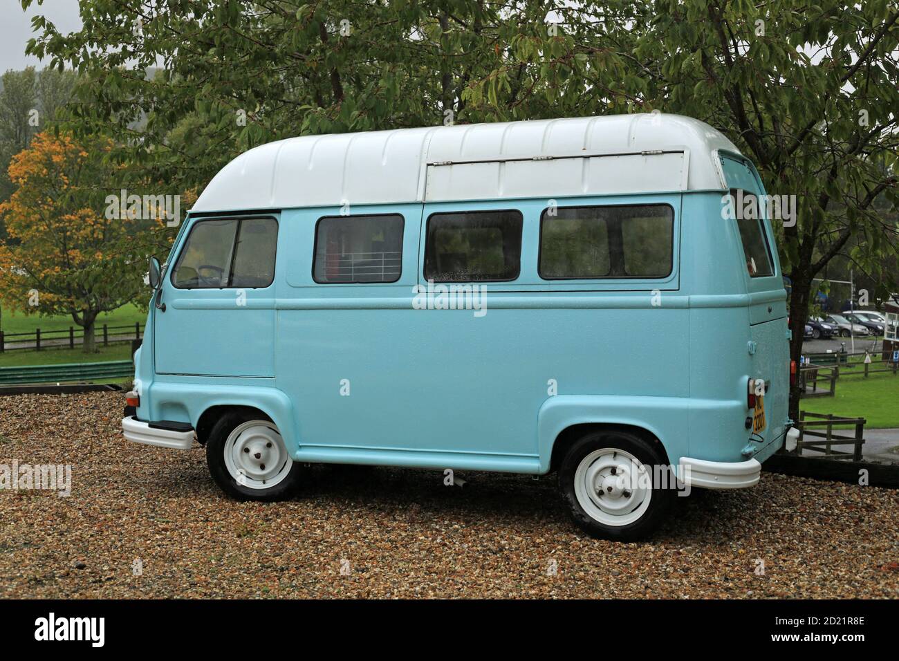 Renault estafette hi-res stock photography and images - Alamy