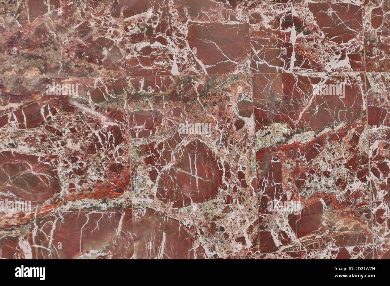 Red Marble Texture Seamless
