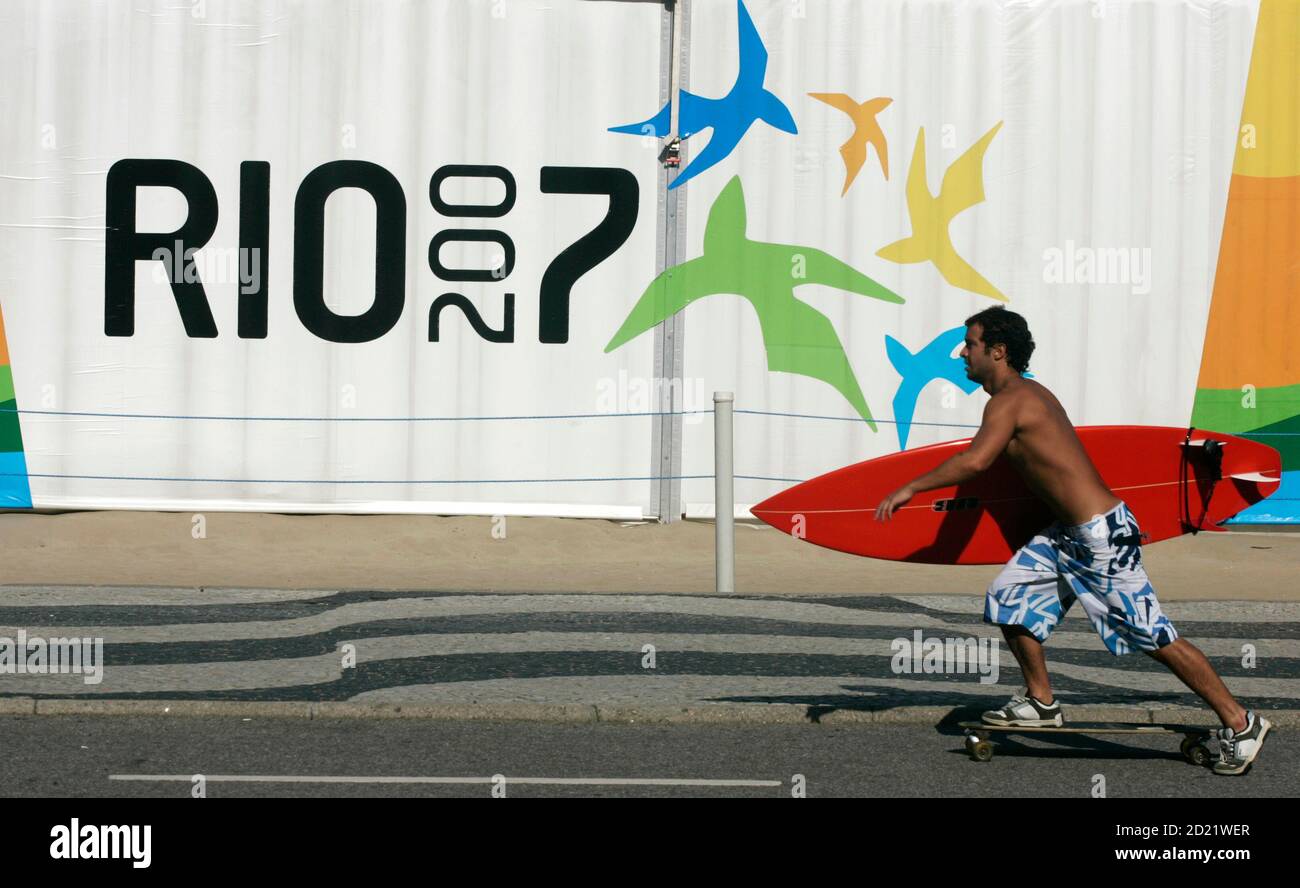Pan american games logo hi-res stock photography and images - Alamy